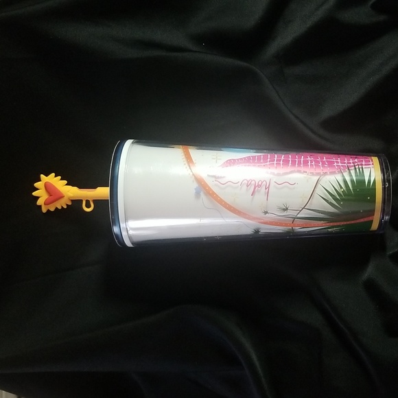 Starbucks | Dining | Starbucks Fall 223 24oz Venti Tumbler Sun Topper ...